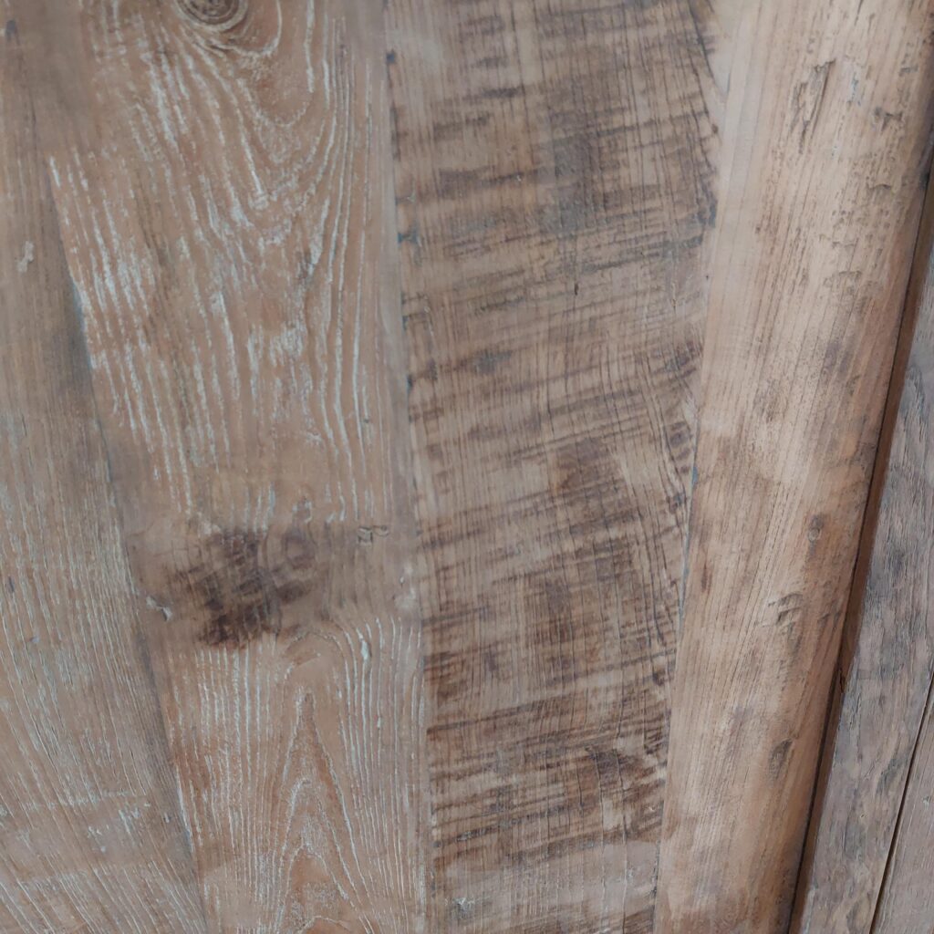 Robuuste dichte kast - Specialist in Teak Maatwerk
