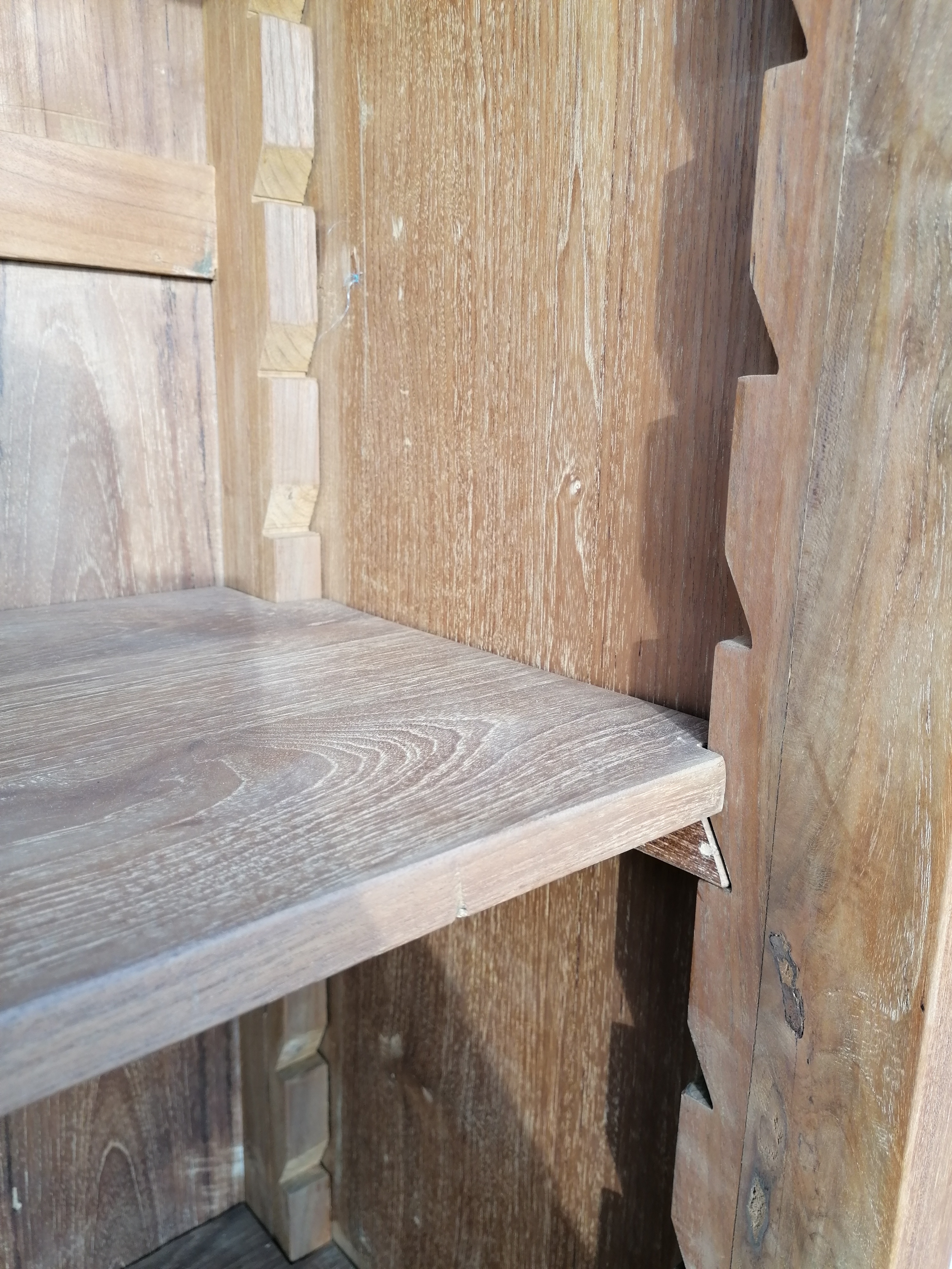 Teak buffetkast 200cm - Specialist in Teak Maatwerk